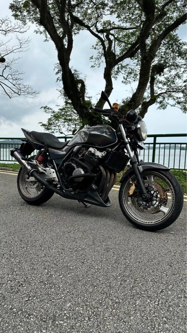 Honda CB400 "Super 4" Spec 3 Hyper VTEC COE 2027 Oct (Renewable) // top ...