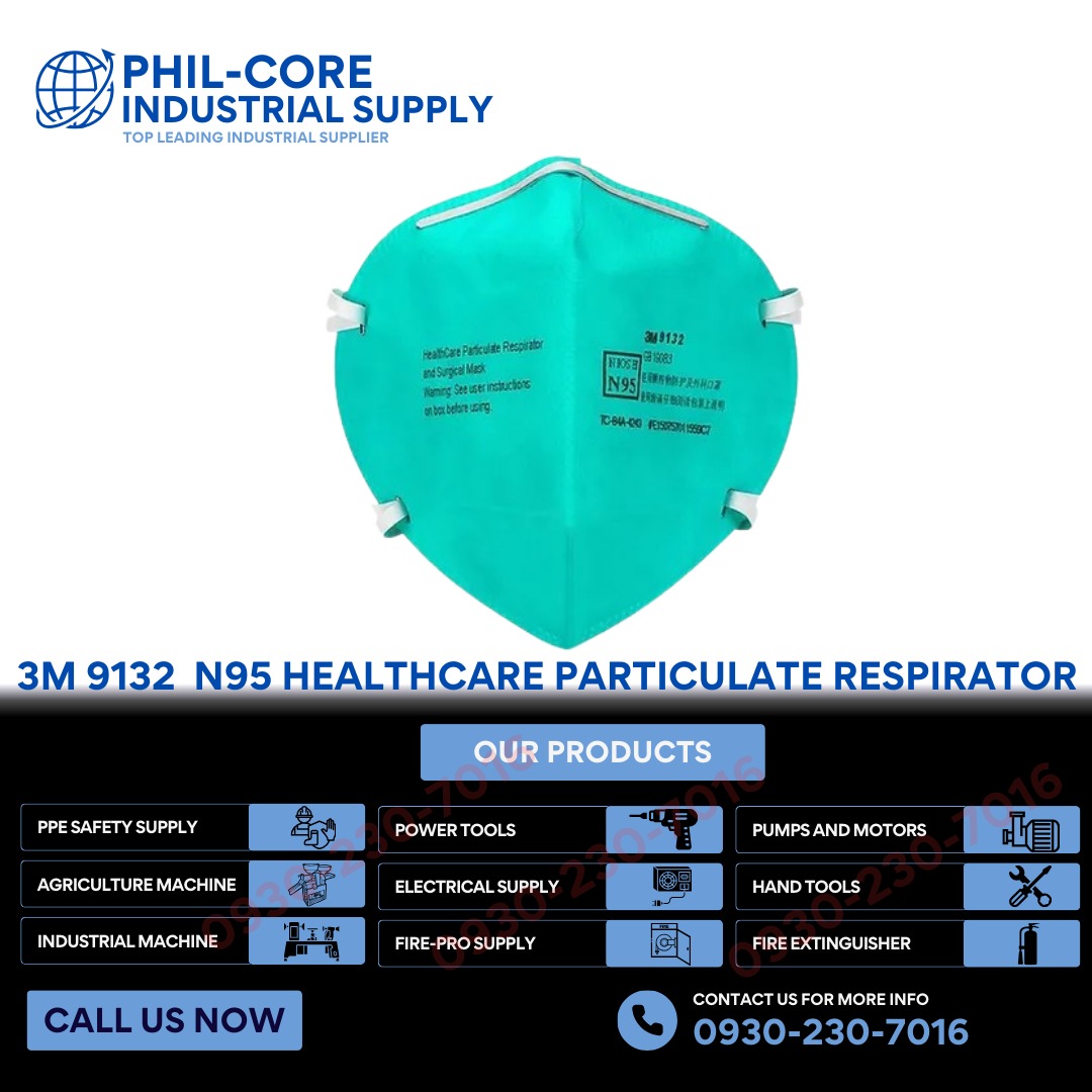 Honeywell H910 N95 Particulate Respirator, Full Face Mask,Safety Mask ...