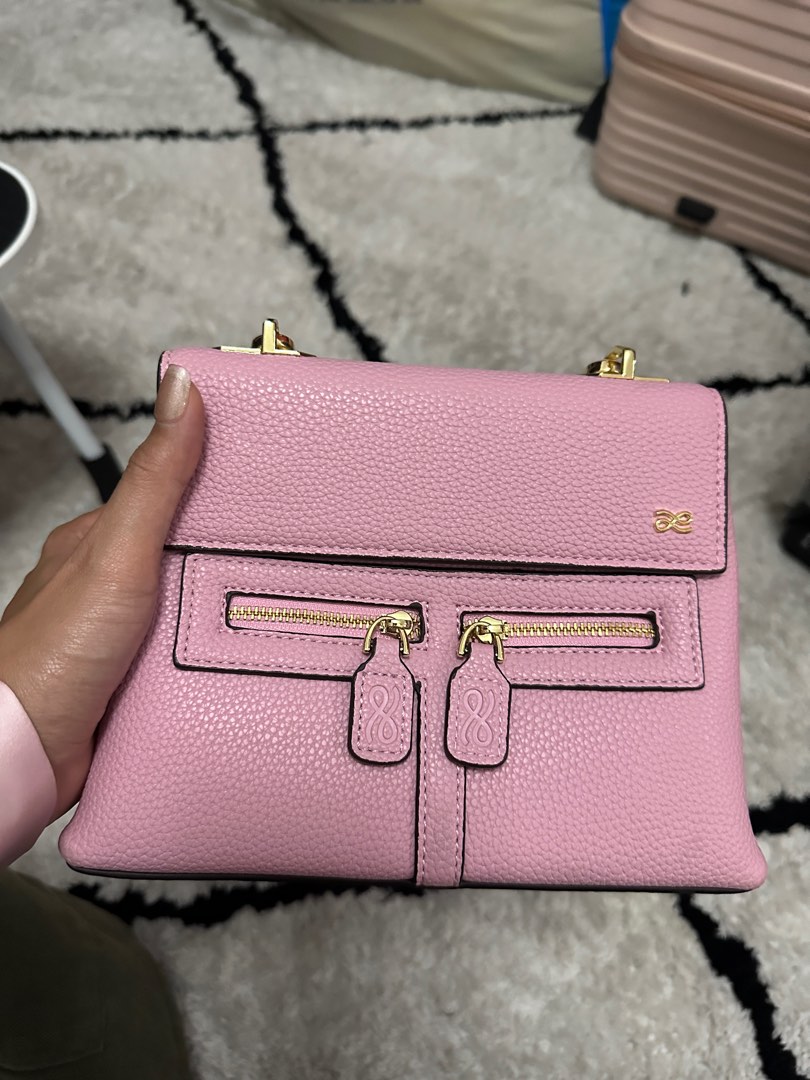 House of Little Bunny Mini Clara in Candy Pink HOLB, Women's Fashion ...