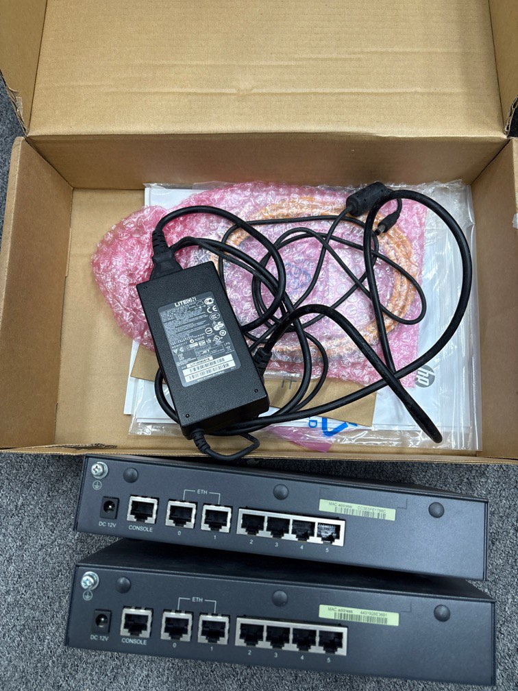 HP router MSR900, Computers & Tech, Parts & Accessories, Networking on ...