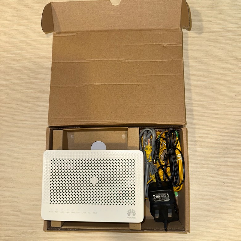 Huawei Optical Network Terminal, Computers & Tech, Parts & Accessories ...