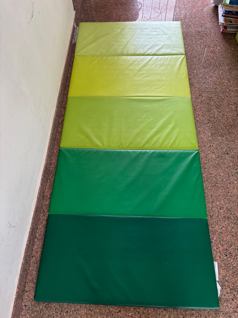 IKEA Plufsig gym mat, Babies & Kids, Baby Nursery & Kids Furniture ...