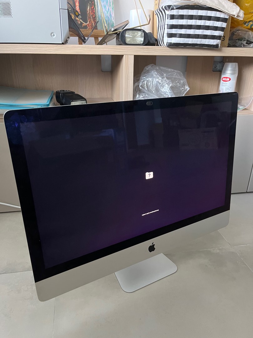 iMac 27 (2017), Computers & Tech, Desktops on Carousell