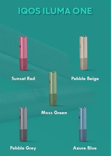 IQOS Iluma One NEW !!, Elektronik, Lainnya di Carousell