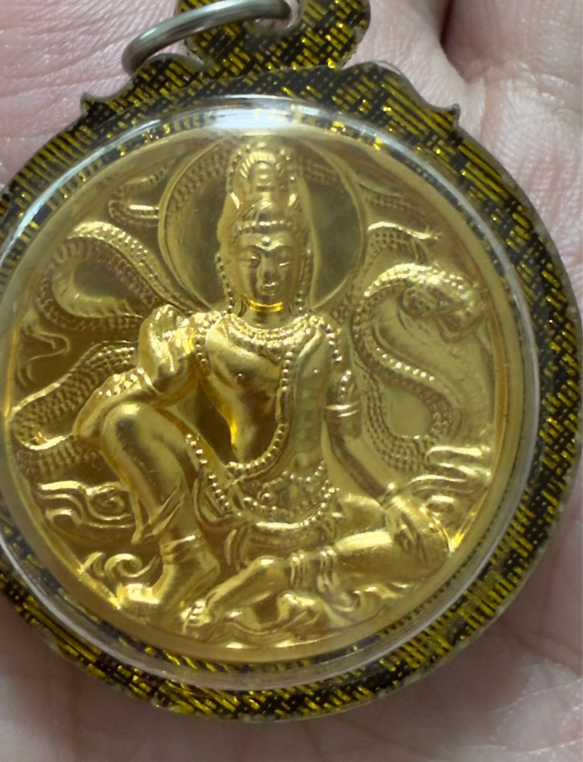 Jatukam amulet, Hobbies & Toys, Memorabilia & Collectibles, Religious ...