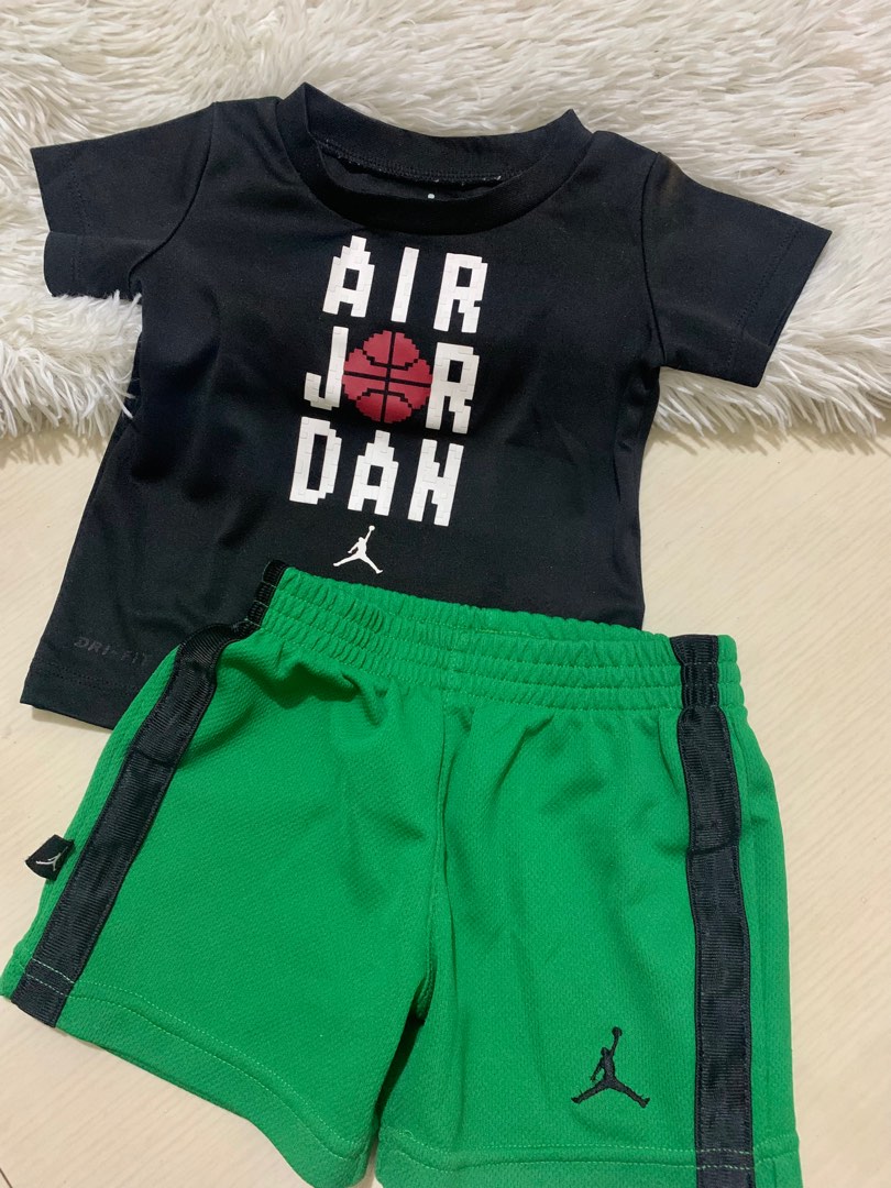 Jordan Terno, Babies & Kids, Babies & Kids Fashion on Carousell