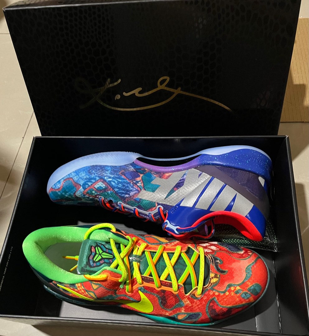 KOBE 8 What The TS Jumpman Jack, Men's Fashion, Footwear, Sneakers on ...