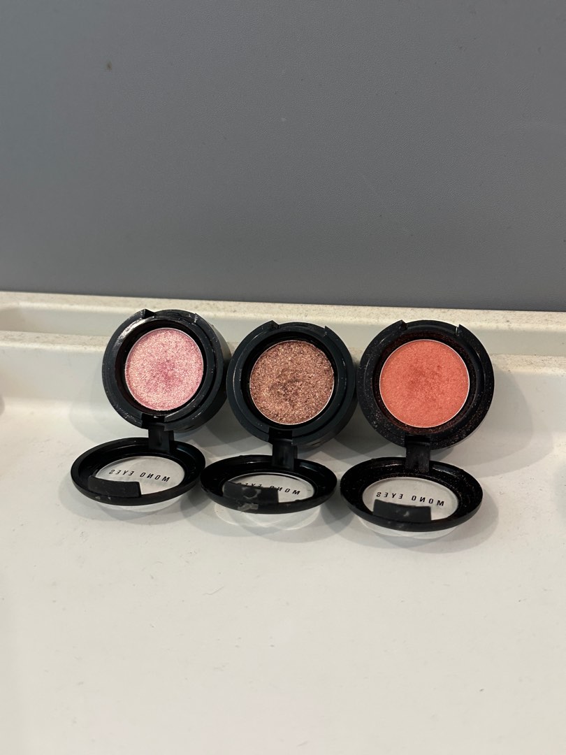 Korean mono eyes- eyeshadow x3, Beauty & Personal Care, Face, Makeup on ...