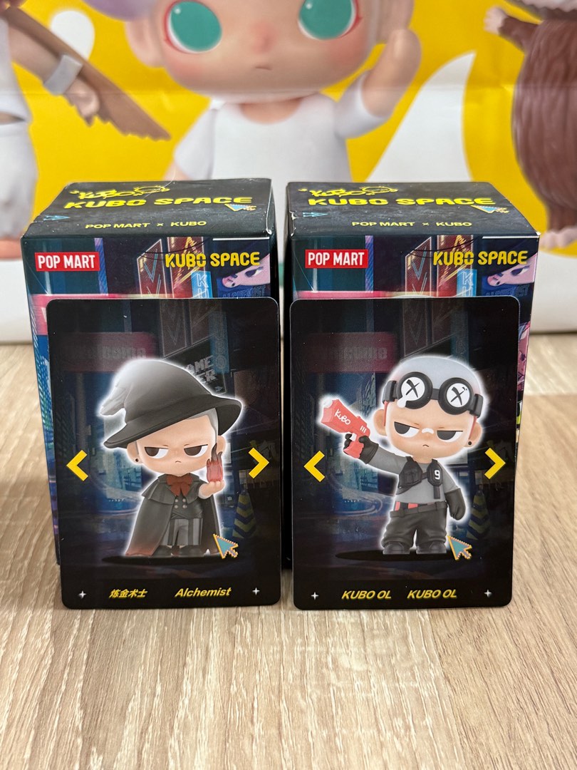 Kubo Space Series Set, Hobbies & Toys, Toys & Games on Carousell