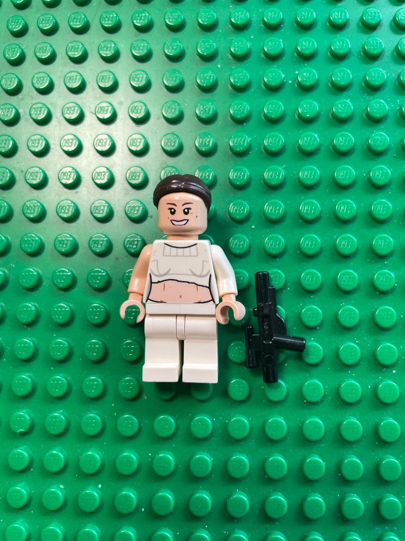 Lego Padme Amidala - Geonosis Arena Set 75021 Star Wars, 興趣及遊戲, 玩具 & 遊戲 ...