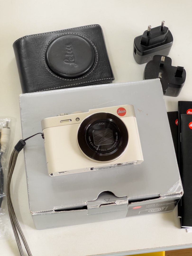 Leica C Typ 112 (Digital Camera) from Melbourne, Australia, Photography ...