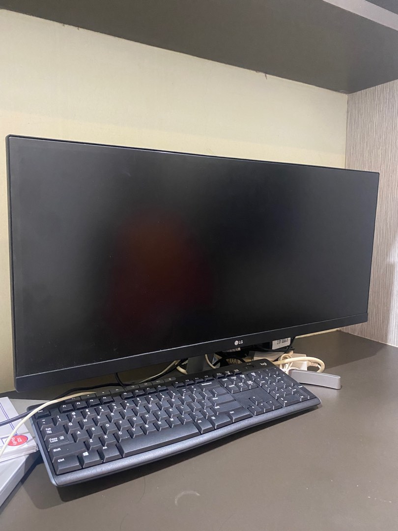LG Ultrawide monitor, Computers & Tech, Desktops on Carousell