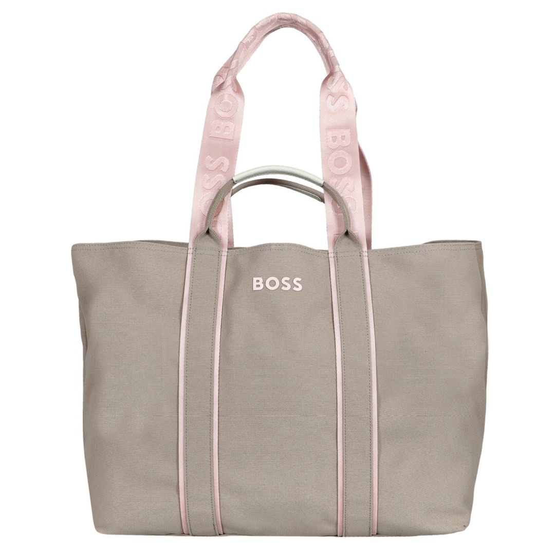 Limited Edition Hugo Boss Tote Bag, Women's Fashion, Bags & Wallets ...