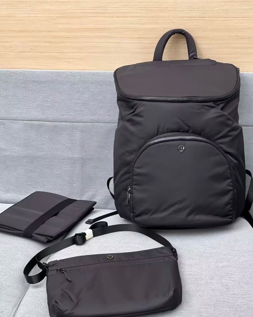 Lululemon New Parent 17L Backpack, Women's Fashion, Bags & Wallets ...
