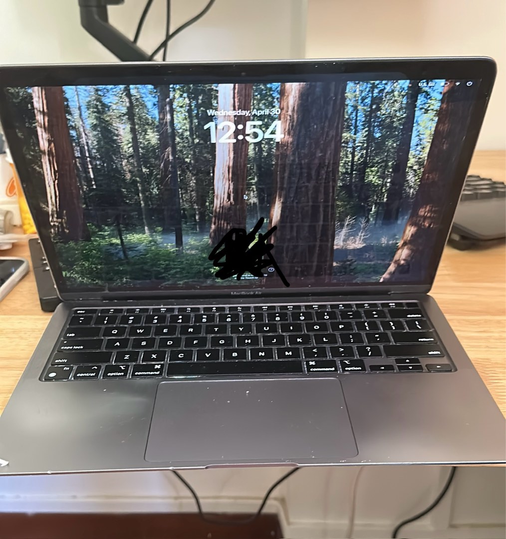 MacBook Air M1 2020 A2337, Computers & Tech, Laptops & Notebooks on ...