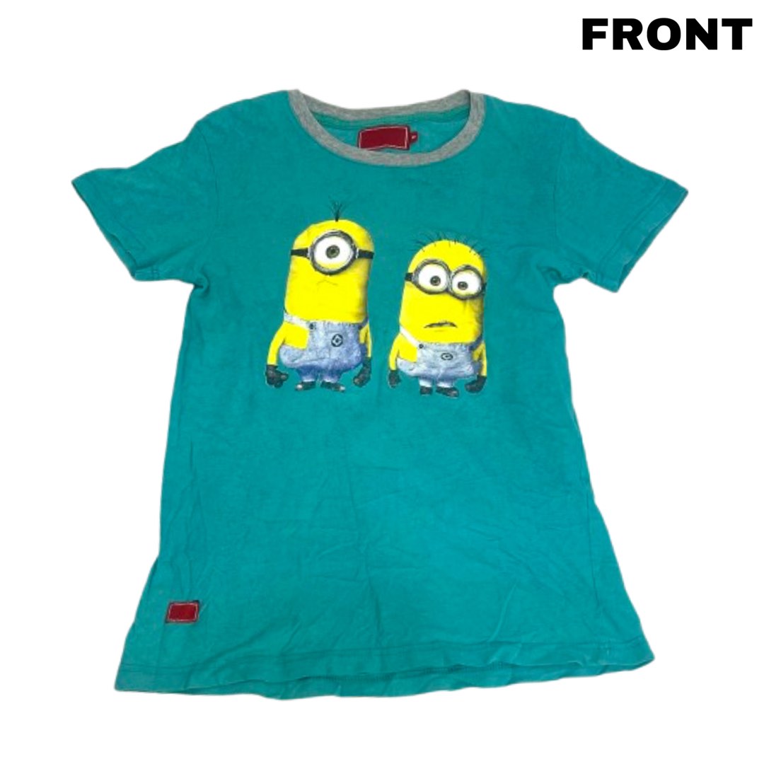 Minion Shirt, Men's Fashion, Tops & Sets, Tshirts & Polo Shirts on ...