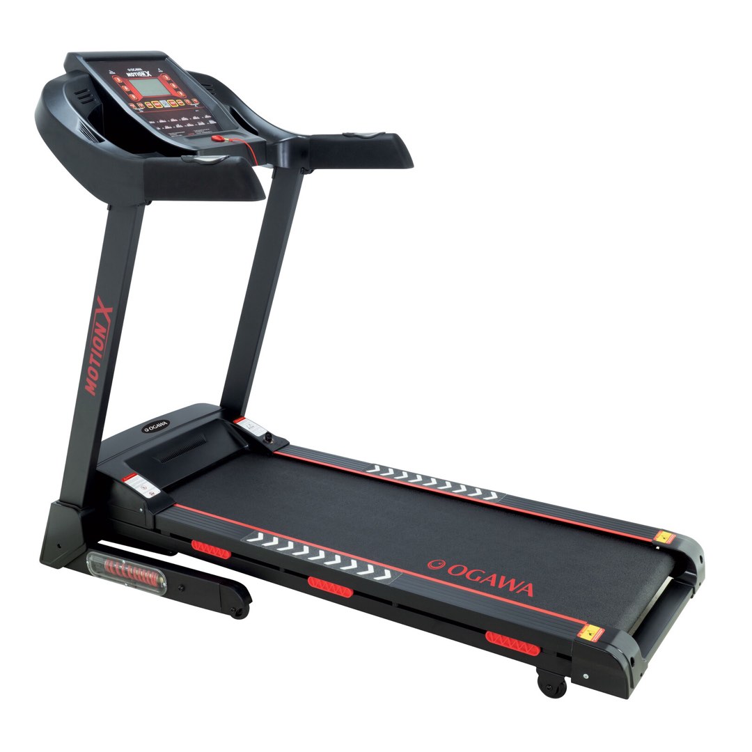 MotionX Treadmill (First Treadmill with absorber), Sports Equipment ...