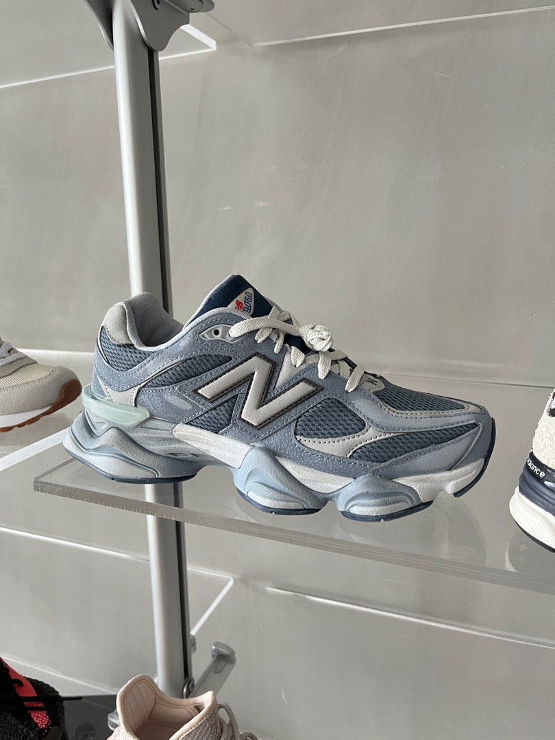 NB 9060 grey day, Men's Fashion, Footwear, Sneakers on Carousell