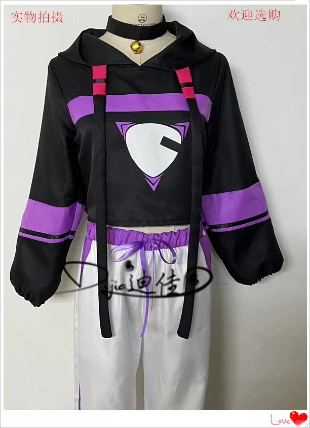 Nekomata Okayu Cosplay, Hobbies & Toys, Memorabilia & Collectibles, J ...