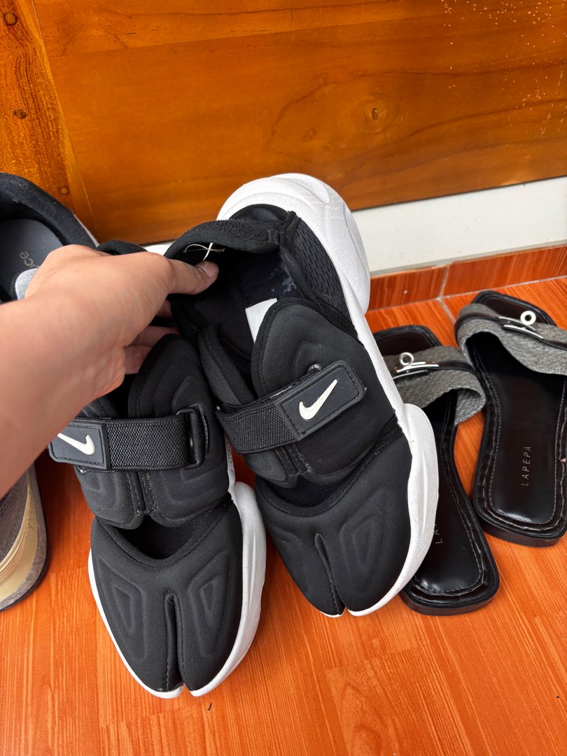 Nike air aqua rift 39, Fesyen Wanita, Sepatu di Carousell