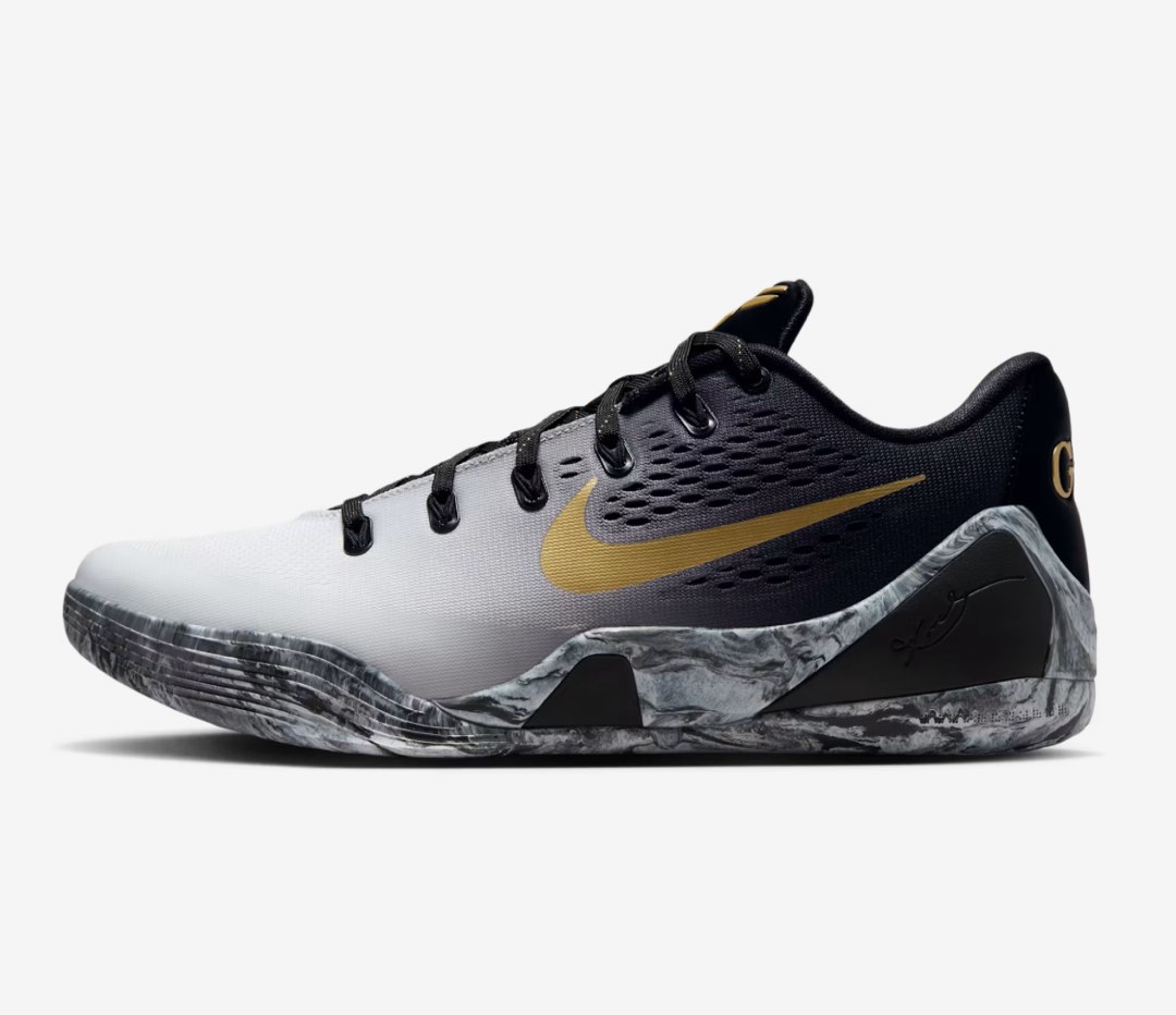 Nike Kobe Proto 9 " Mambacita ", Men's Fashion, Footwear, Sneakers on ...