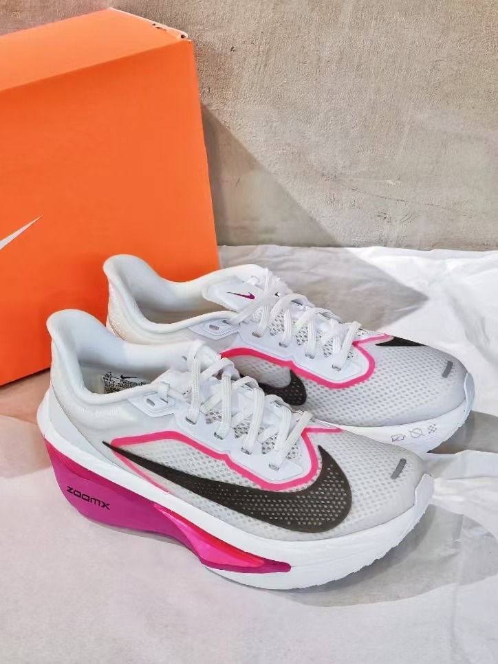 Nike Zoom Fly 6 Vivid Grape Hyper Pink, Women's Fashion, Footwear ...