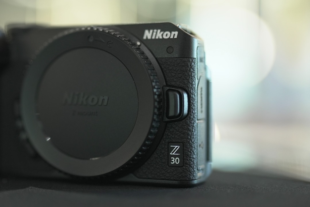 Nikon Z30 With 16-50mm, Photography, Cameras on Carousell