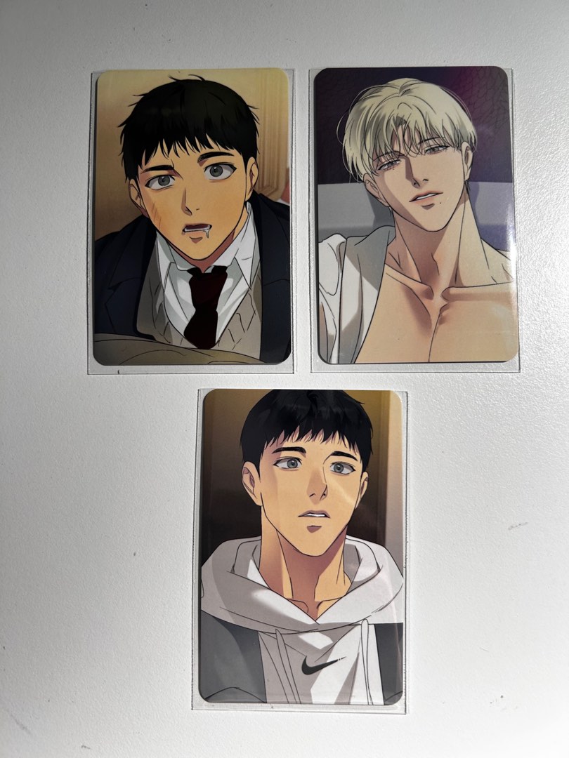 OFFICIAL! (WTS/LFB) korean bl backlight pcs | korea bl, Hobbies & Toys, Memorabilia ...