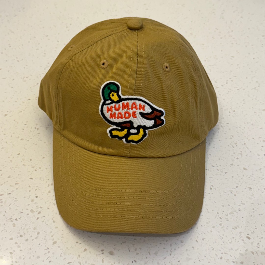 Original Human Made Cap, Men's Fashion, Watches & Accessories, Cap ...