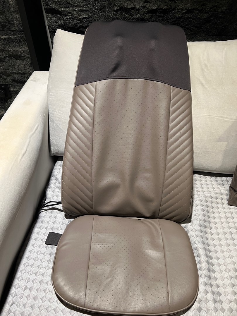Osim uJolly Full Back Massager, Health & Nutrition, Massage Devices on ...