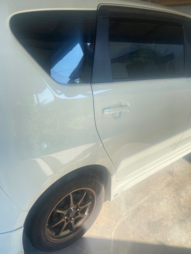 Perodua Alza Ezi 1.5 Auto, Announcements on Carousell