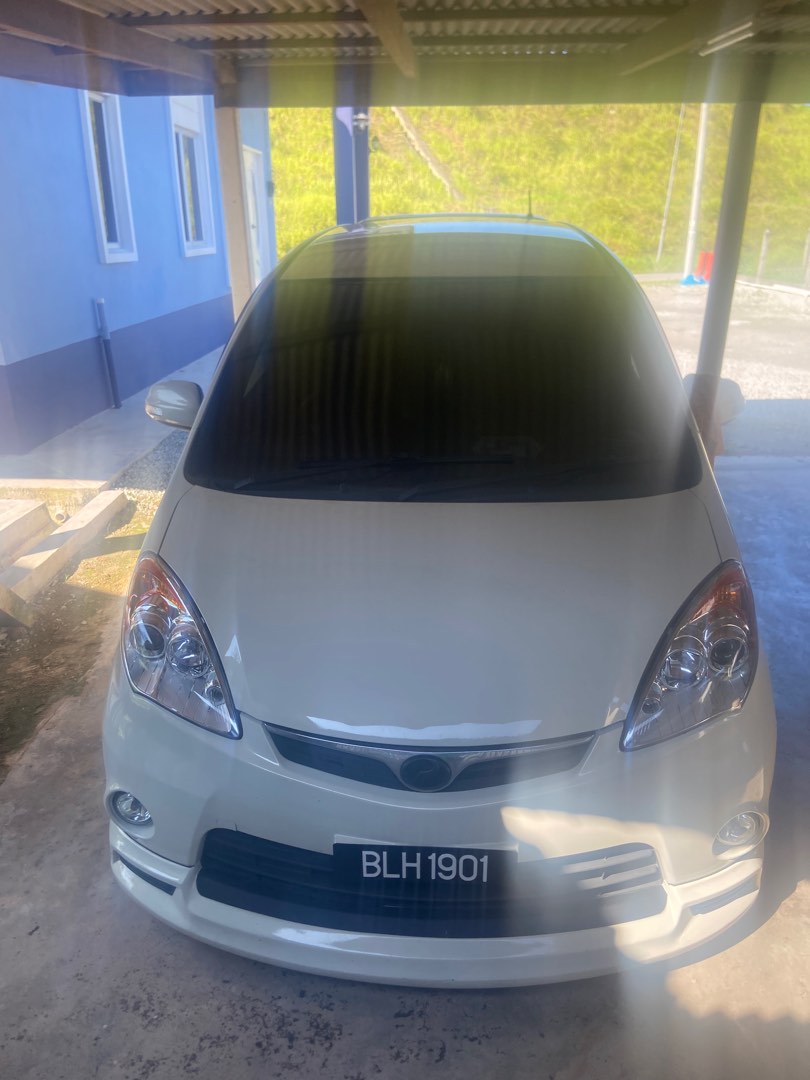 Perodua Alza Ezi 1.5 Auto, Announcements on Carousell