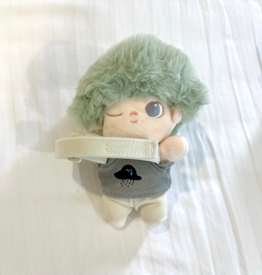 Popmart Dimoo bag hugger, Hobbies & Toys, Toys & Games on Carousell