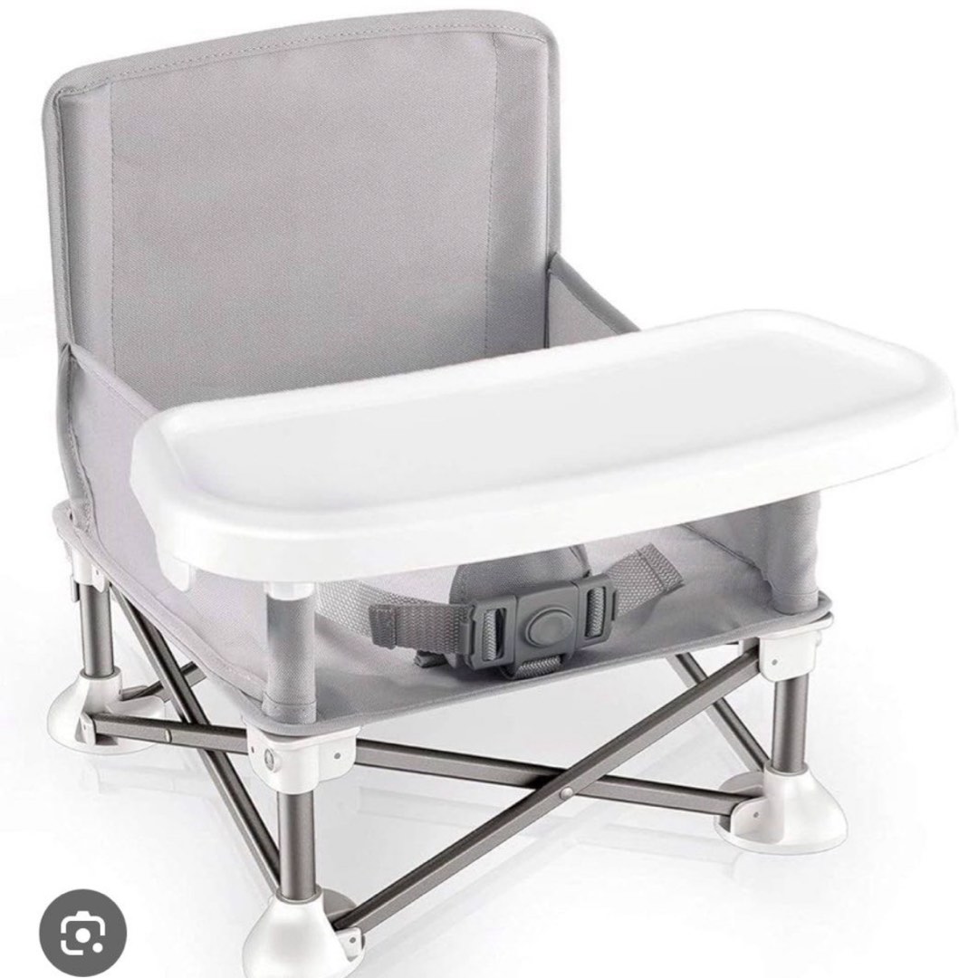 Portable baby chair, Babies & Kids, Nursing & Feeding, Weaning ...