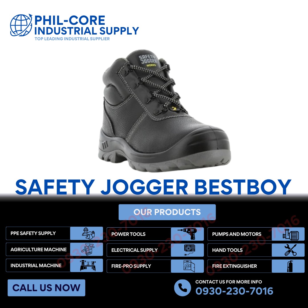 Safety Jogger Bestboy, Comfort safety shoes , Safety athletic shoes ...