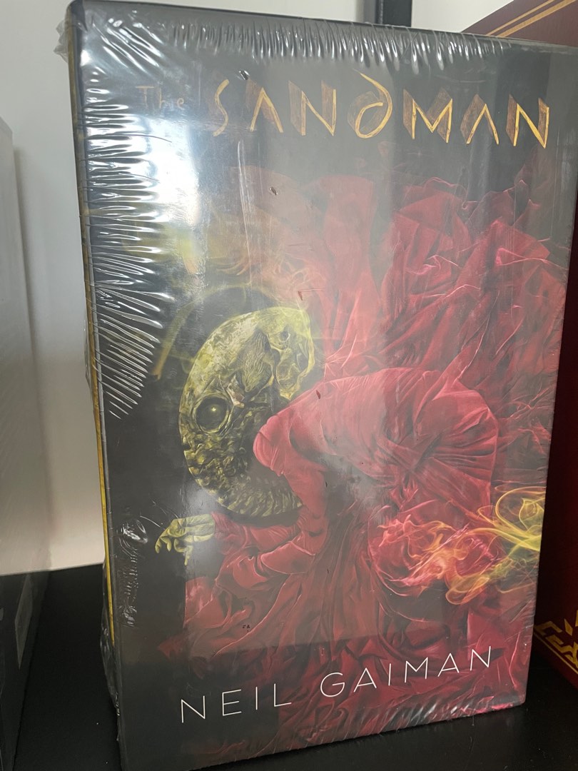 SANDMAN: The Complete Collection Box Set (Brand New), Hobbies & Toys ...