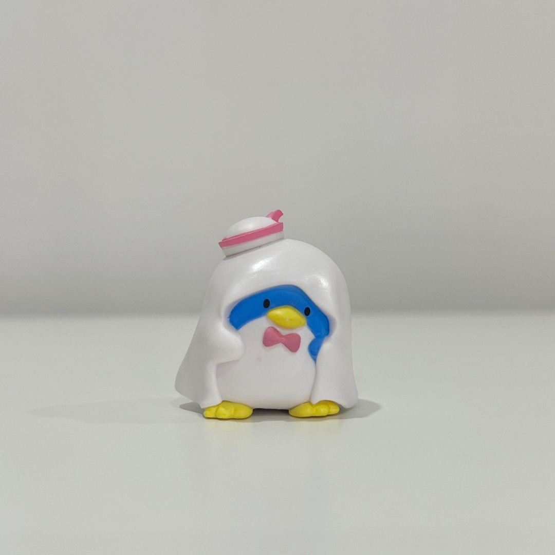 Sanrio Characters Ghost Dress Up Figure [Tuxedo Sam], Hobbies & Toys ...