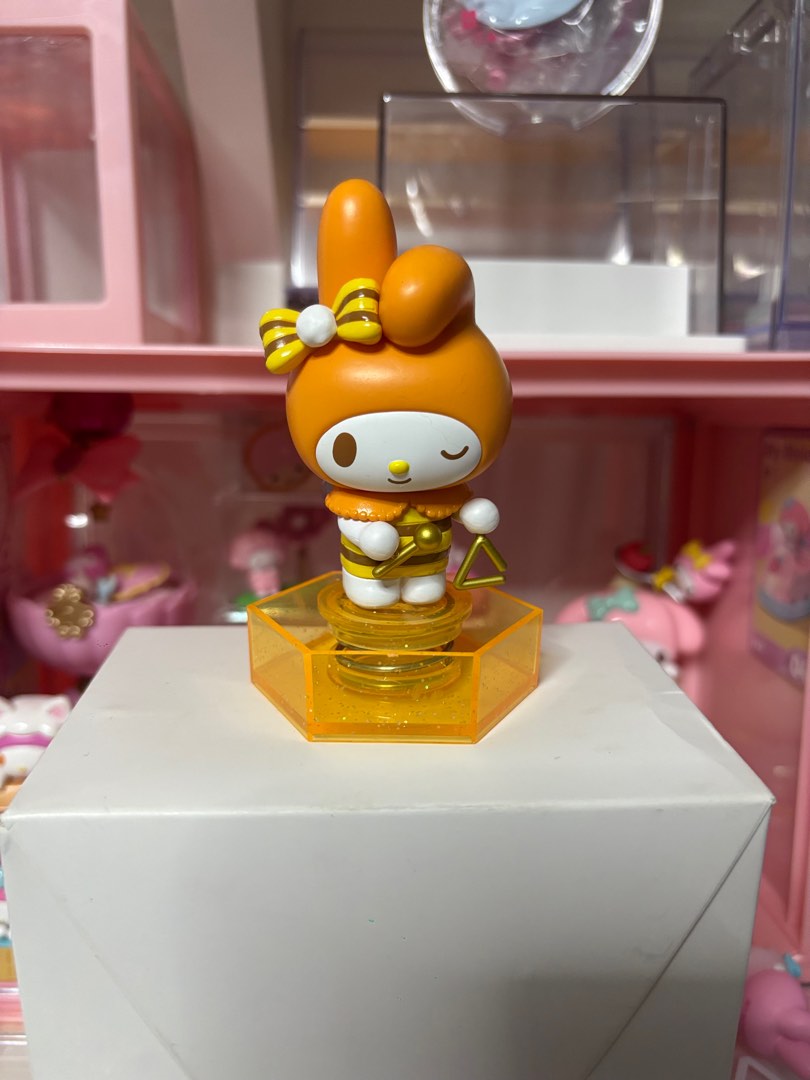 Sanrio My Melody Blind Box, Hobbies & Toys, Toys & Games on Carousell