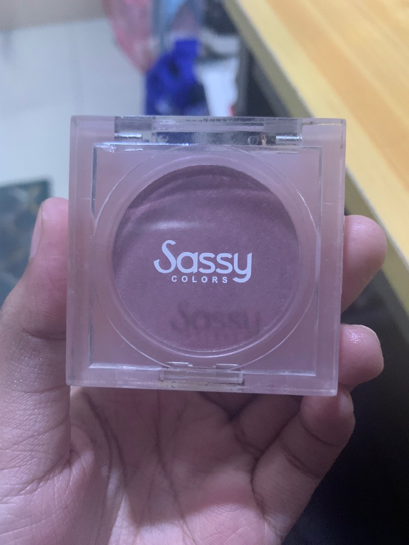Sassy Colors Radiant Glow Powder Blush-On, Beauty & Personal Care, Face ...