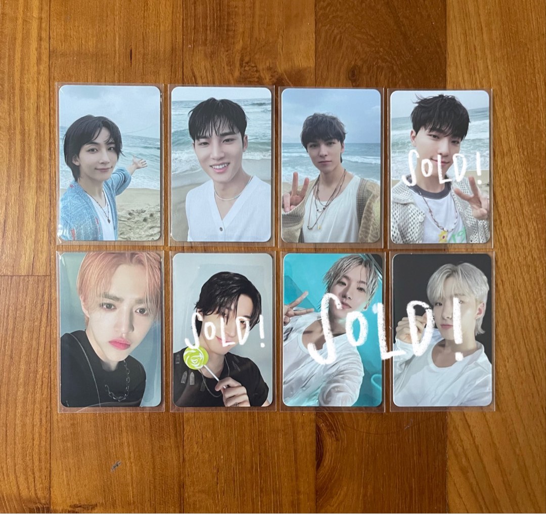 seventeen spill the feels stf album pcs, Hobbies & Toys, Memorabilia ...