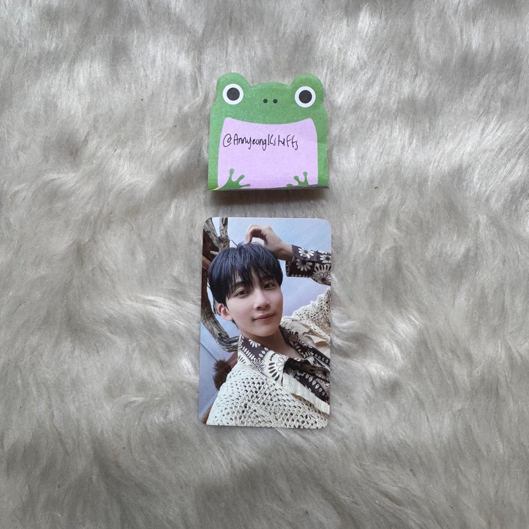 SEVENTEEN SVT Face The Sun FTS Pre-order Benefit POB Weverse / Yes24 ...