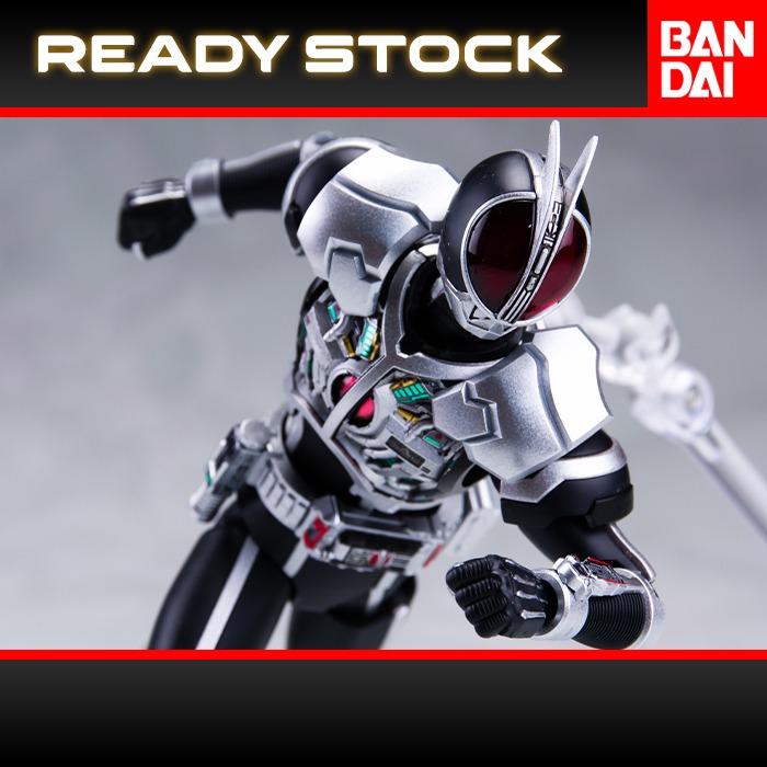 S.H. Figuarts - Kamen Rider Faiz Accel Form [Tamashii Web Exclusive ...
