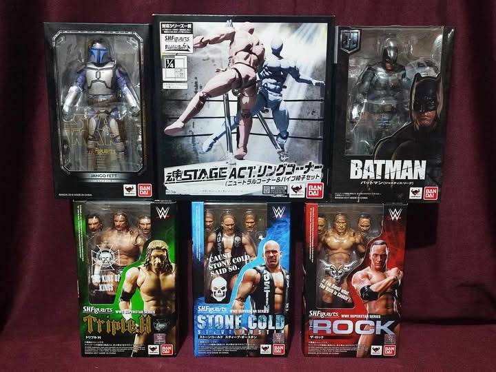 SHFIGUARTS