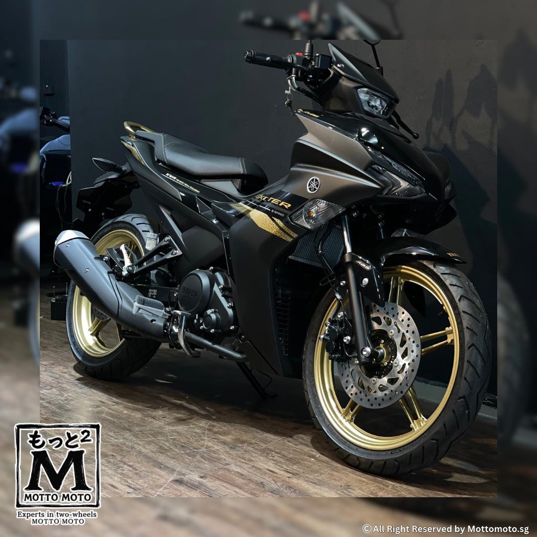 BRAND NEW YAMAHA SNIPERT155 V3 ( YAMAHA SNIPER T155 V3 ABS FOR SALES ...