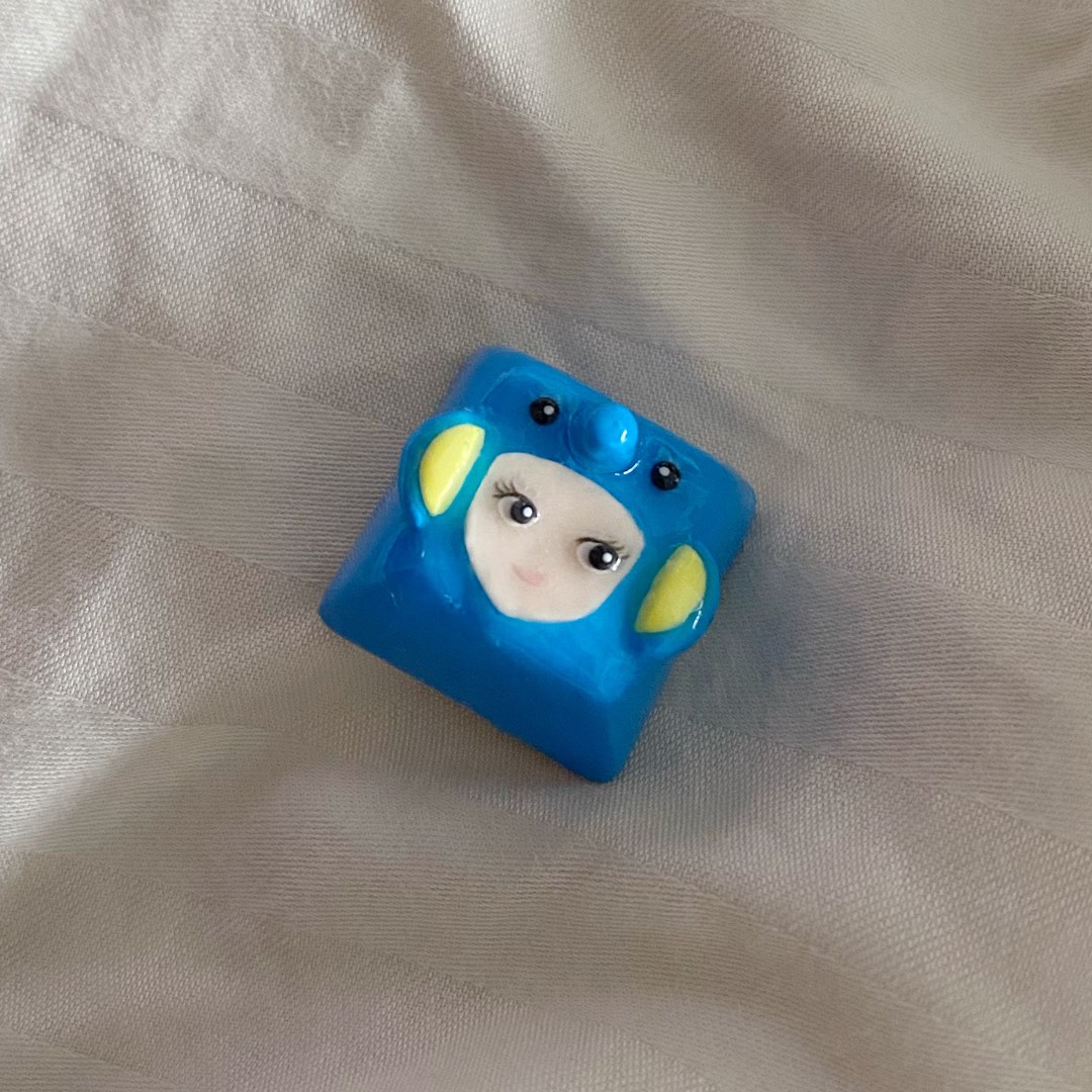 Sonny Angels Artisan Keycap for Mechanical Keyboard | Custom Keycap ...