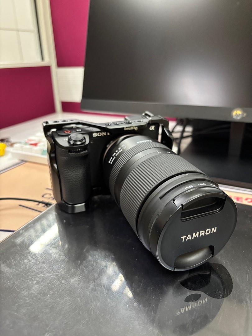 Sony a6700 + Tamron 17-70mm f2.8, Photography, Cameras on Carousell