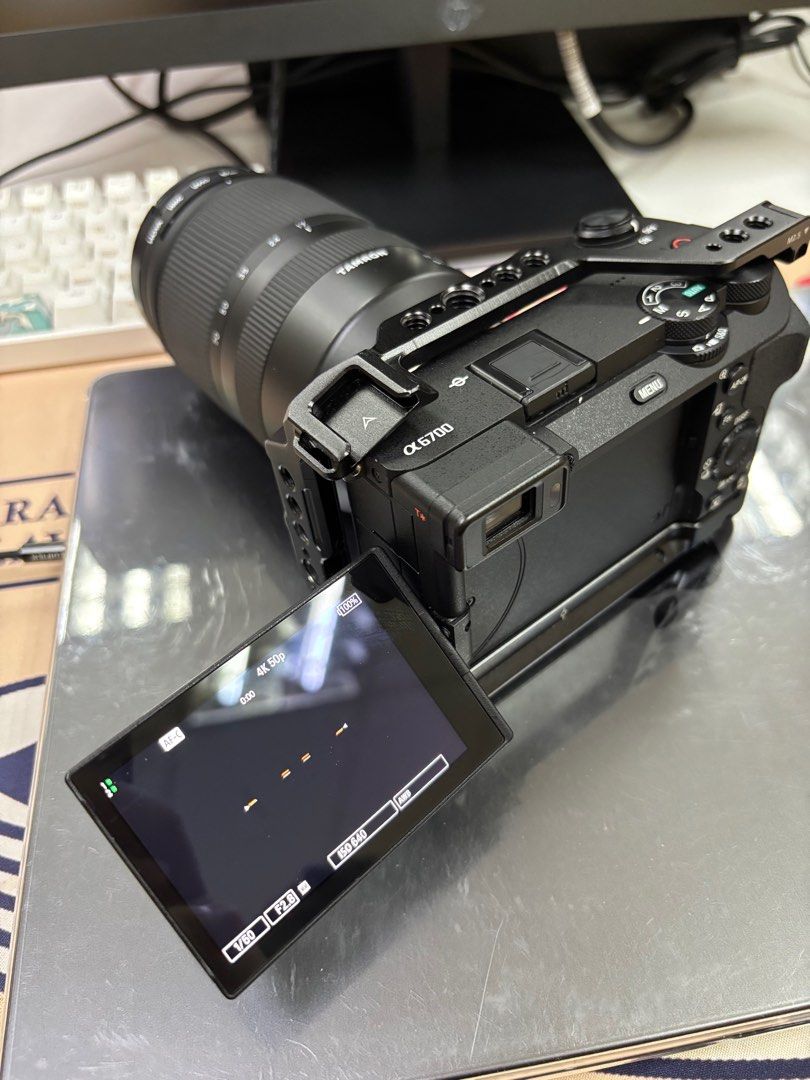 Sony a6700 + Tamron 17-70mm f2.8, Photography, Cameras on Carousell