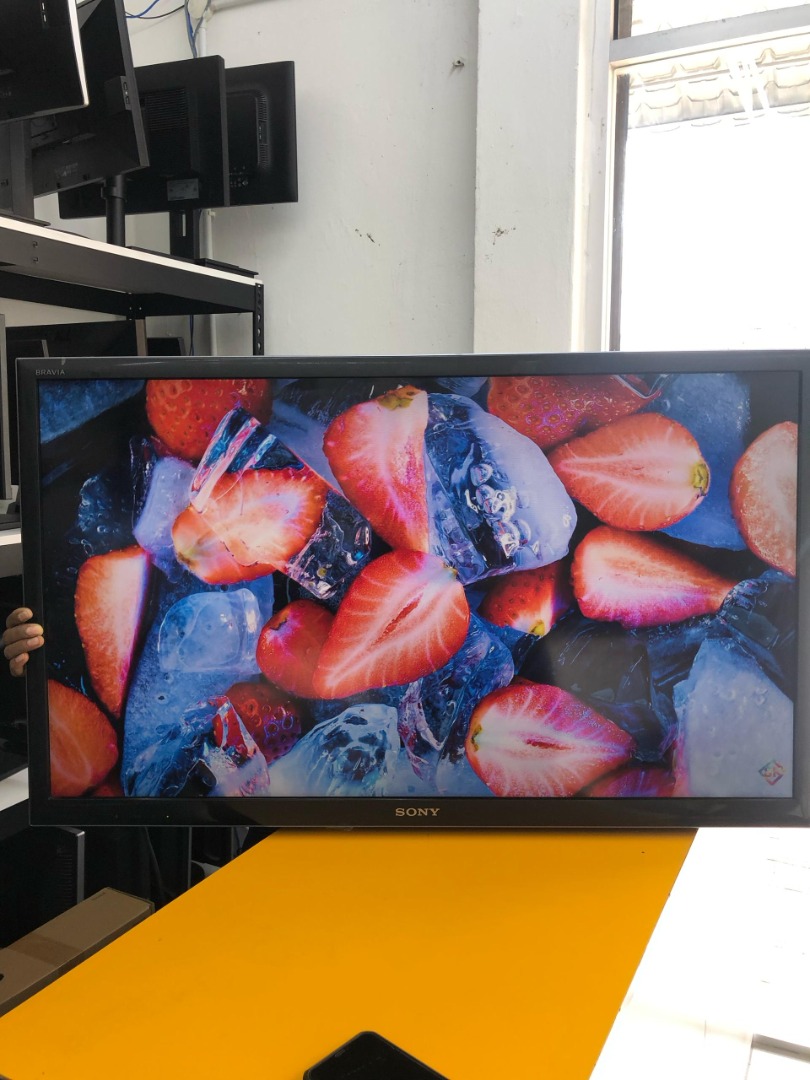 SONY KDL-40EX650 40" inch FHD TV / MONITOR, TV & Home Appliances, TV ...