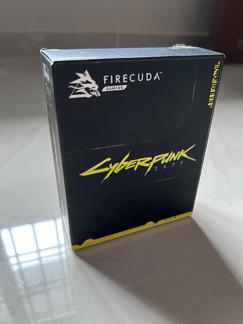 SSD NVME 1TB Cyberpunk 2077 Limited Edition, Computers & Tech, Desktops ...
