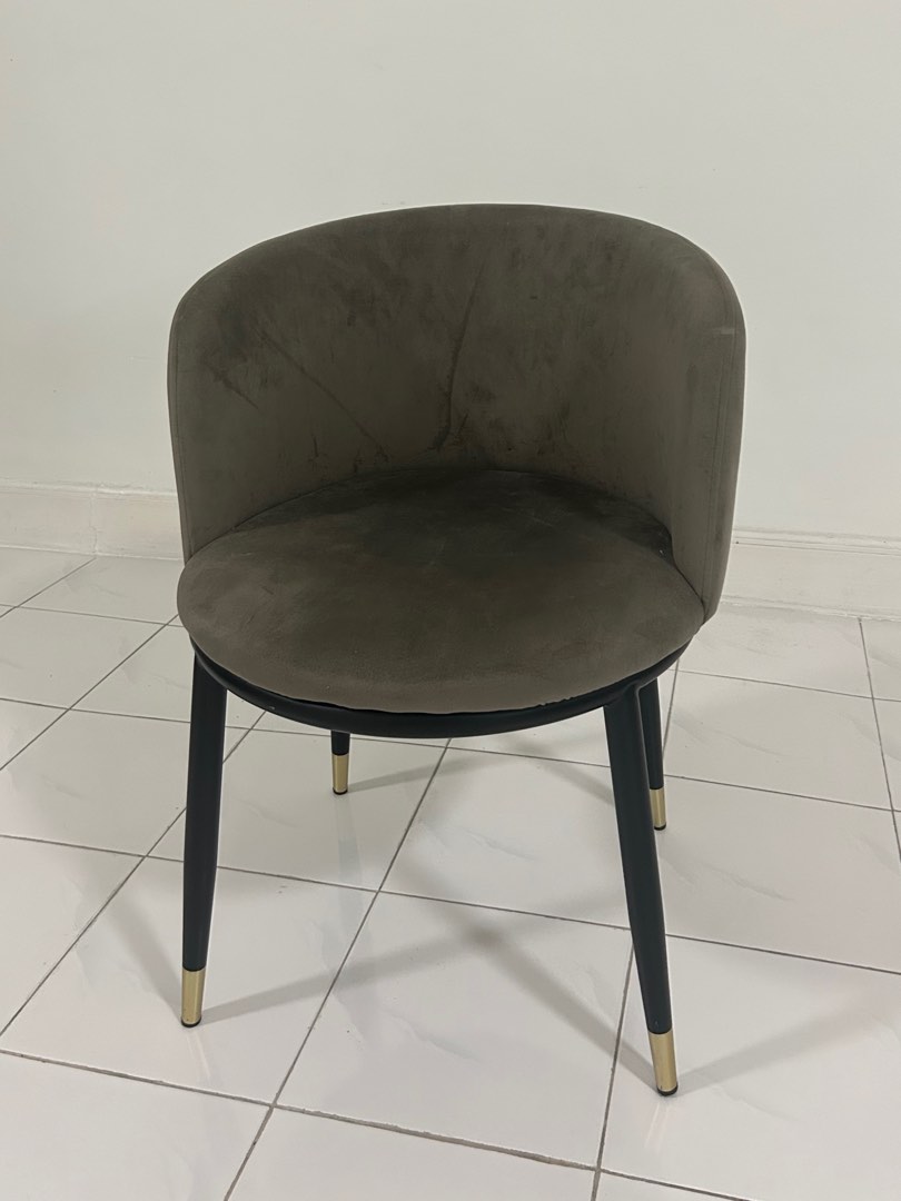 SSF Chair, Furniture & Home Living, Furniture, Chairs on Carousell